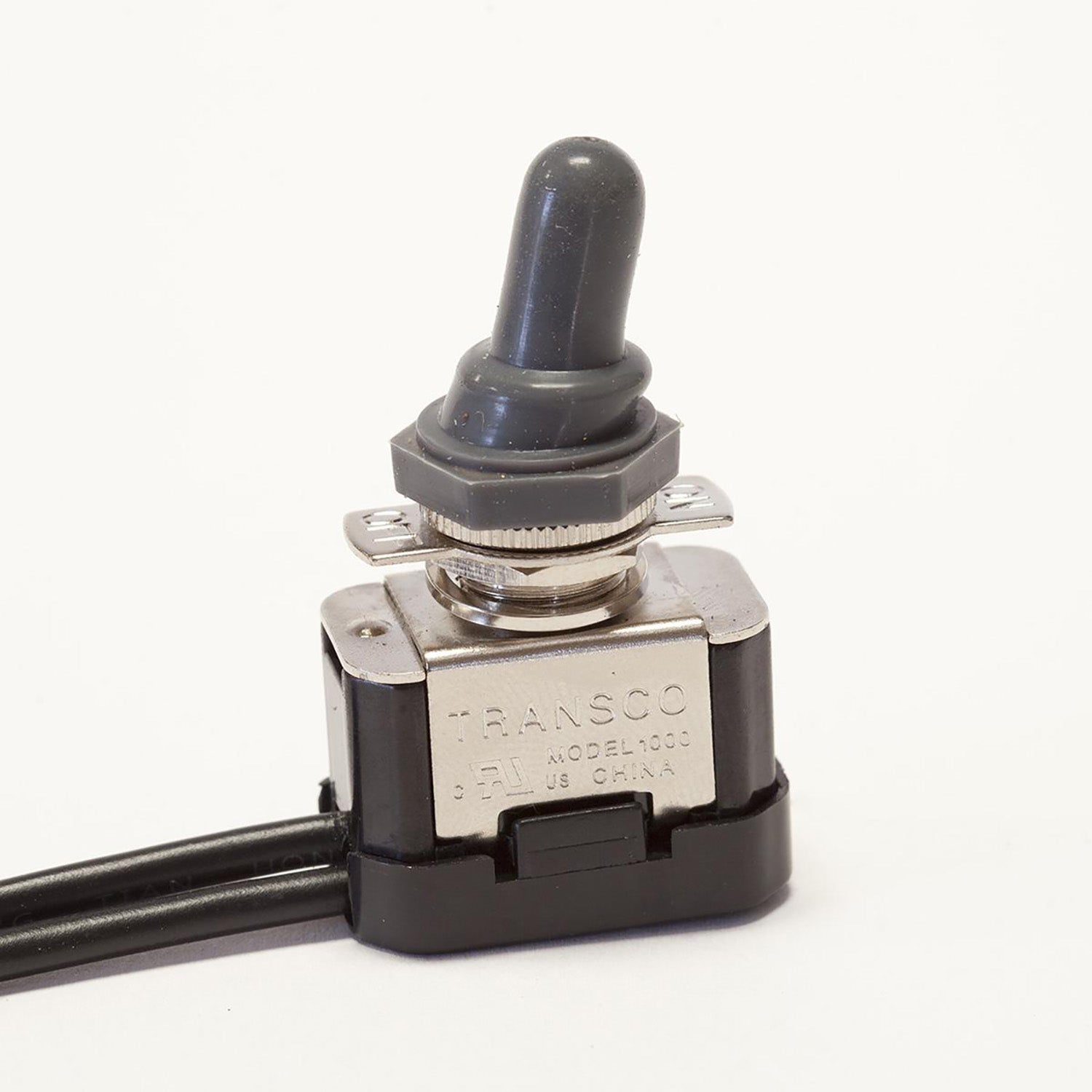TOGGLE SWITCH - 20A W/BOOT (25/box) – Abitech Sign Supply